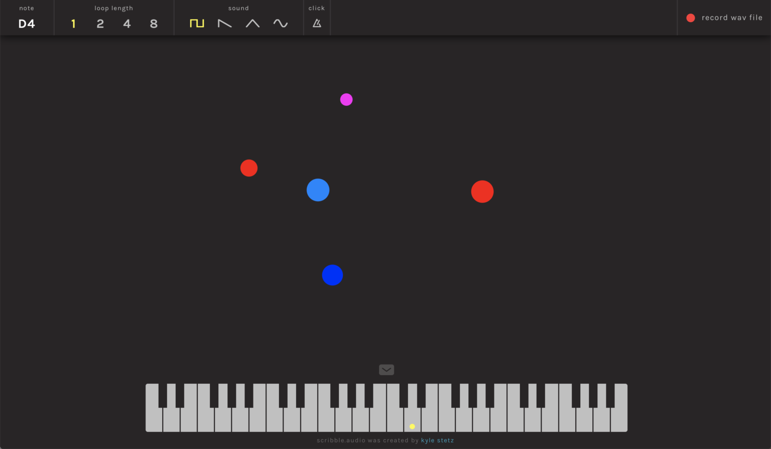 Fun and free websites for making music online - CLIP
